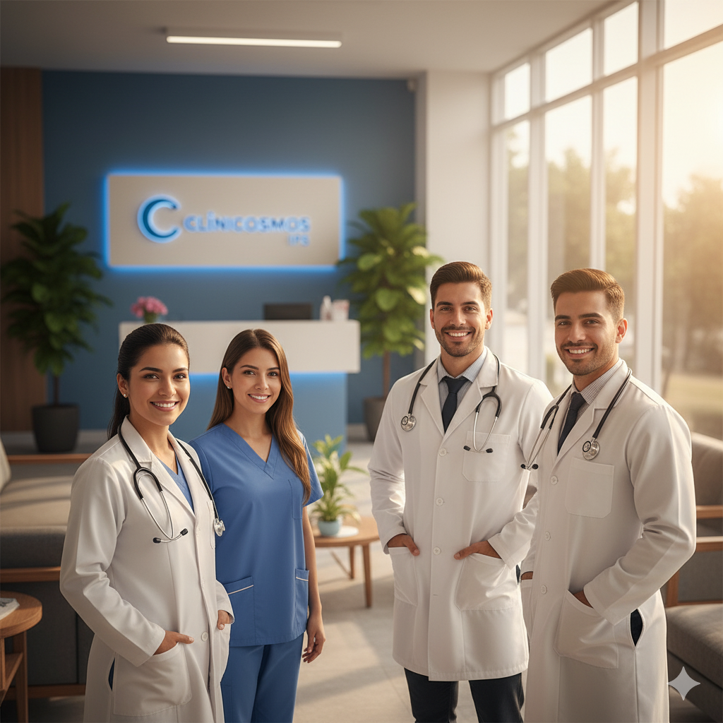 Clinicosmos IPS - Salud Ocupacional y Bienestar